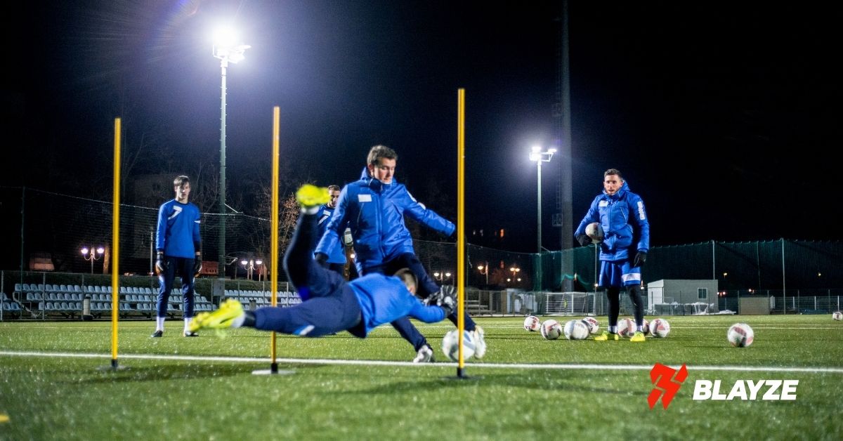 The Importance of Team Practice | Blayze